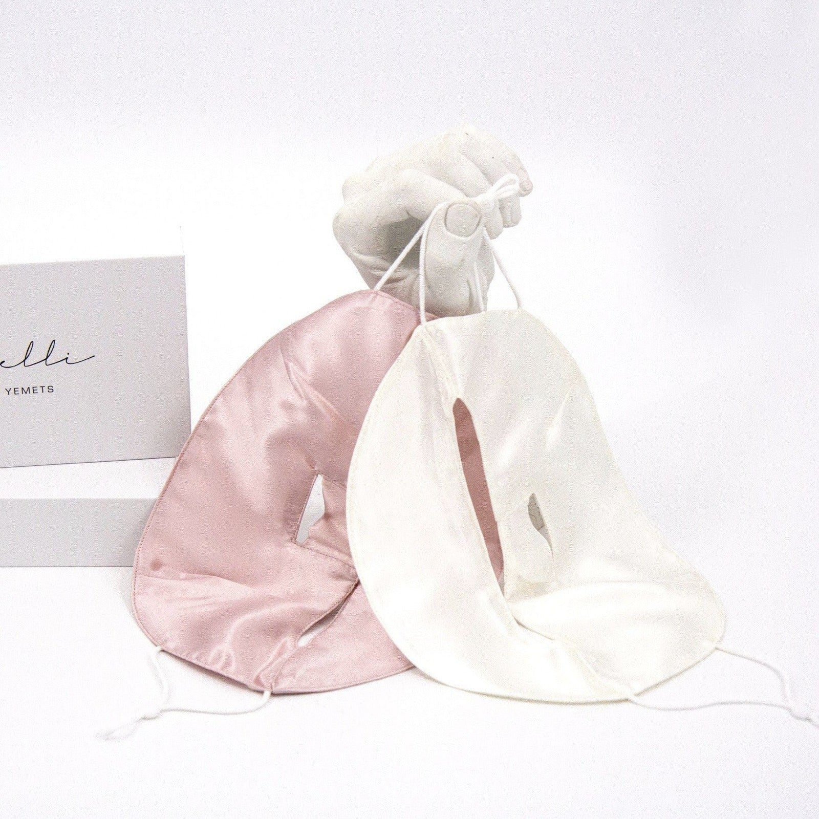 Silk Hyaluronic Mask | Beauty Silk Mask | INNELLI
