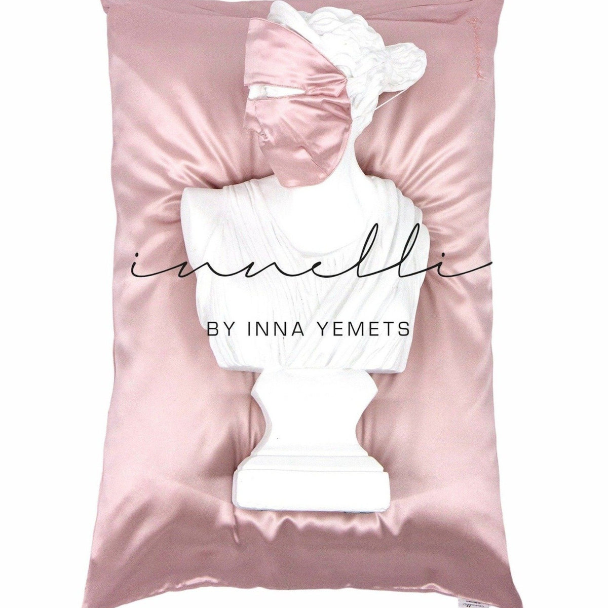 Silk Hyaluronic Mask | Beauty Silk Mask | INNELLI