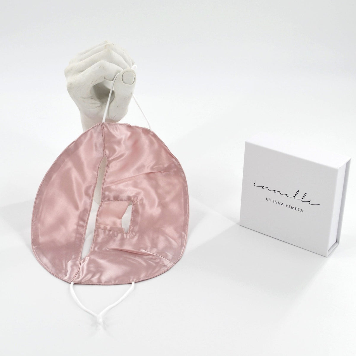 Silk Hyaluronic Mask | Beauty Silk Mask | INNELLI